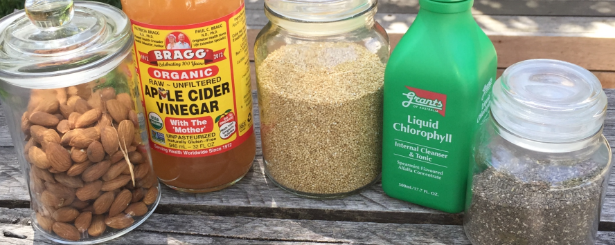 5 Essentials every Nutritionist has in their pantry – Health by Gigi